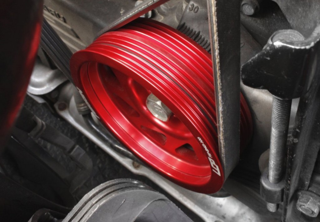 Pulley Subaru WRX/STi Rundown | Subaru Idiots