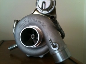 Turbo: STi/WRX VF Series Turbocharger breakdown: | Subaru Idiots | Page 3